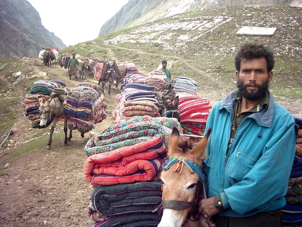 Amarnath in Kashmir, most tourists won’t go here.. | Backpack Me
